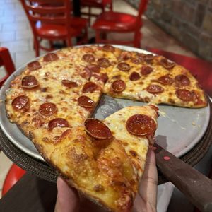 PIZZA PIE - Updated May 2026 - 19 Reviews - 1734 N Main St, Butler ...
