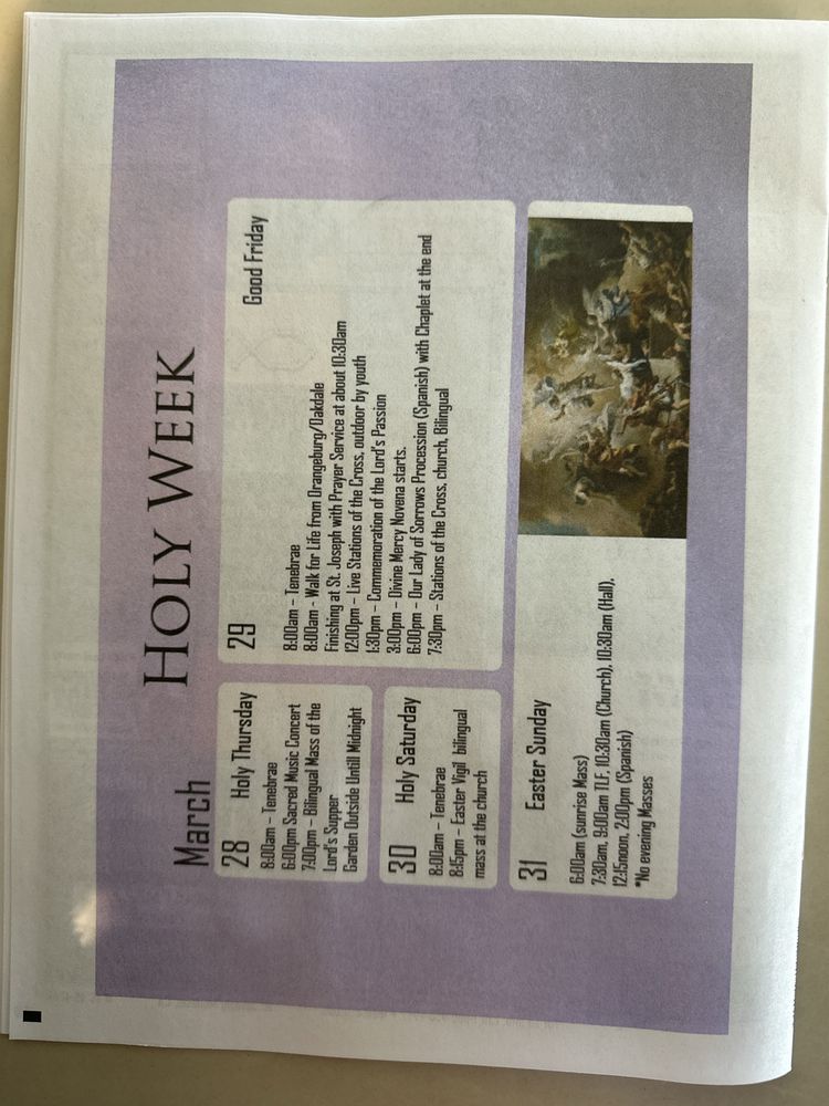 ST JOSEPH’S CATHOLIC CHURCH - Updated December 2025 - 45 Photos & 16 ...