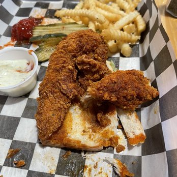 CHICKEN AND THE WOLF - Updated December 2025 - 151 Photos & 146 Reviews ...