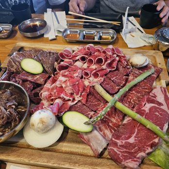 KPUB KOREAN BBQ - Updated July 2025 - 61 Photos & 28 Reviews - 3801 ...