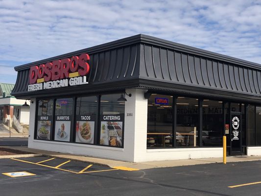 DOS BROS - Updated December 2025 - 3351 N First Ave, Evansville ...