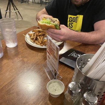 GRIND BURGER KITCHEN - Updated November 2024 - 718 Photos & 749 Reviews ...