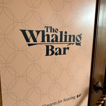 THE WHALING BAR - Updated August 2025 - 260 Photos & 96 Reviews - 1132 ...