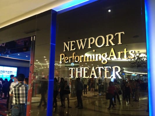 NEWPORT PERFORMING ARTS THEATER - Updated February 2025 - Newport ...