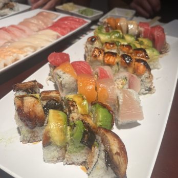SUSHI DAMU - Updated March 2025 - 780 Photos & 446 Reviews - 3685 ...