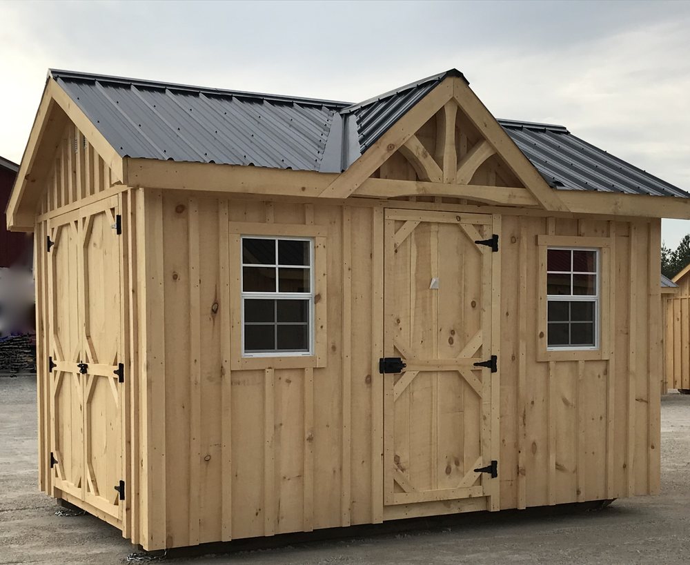 BLOOMINGTON SHEDS - 42 Queensville Sideroad, Holland Landing, Ontario ...