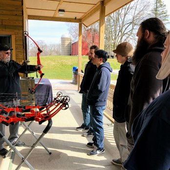 RILEY ARCHERY RANGE - Updated October 2025 - 24915 Farmington Rd ...