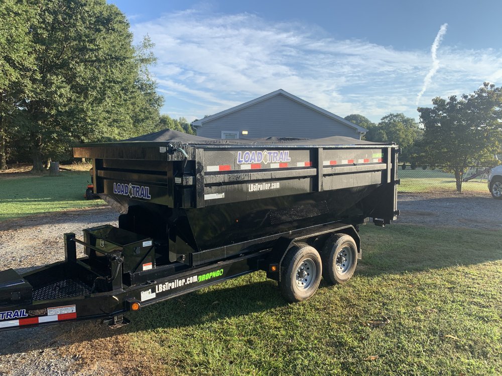 TRASH PANDA DUMPSTER RENTAL - Updated February 2025 - Shelby, North ...