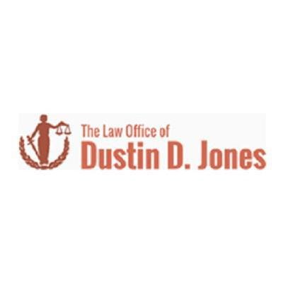 THE LAW OFFICE OF DUSTIN D. JONES - Updated January 2025 - 128 E Market ...