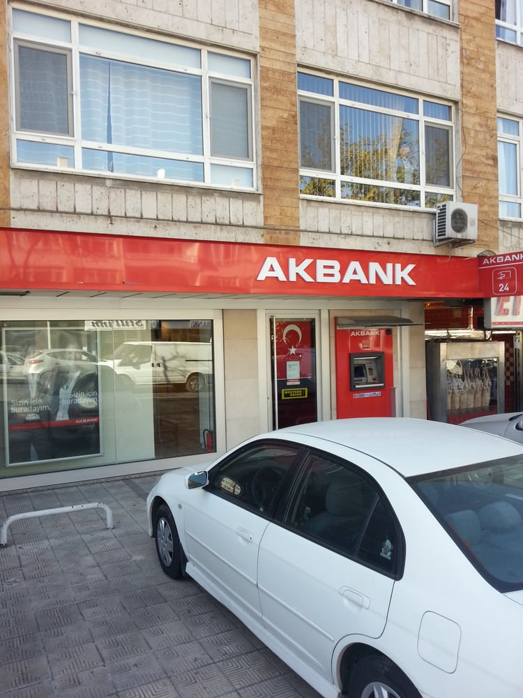 AKBANK - Updated October 2024 - Hoşdere Cad., Ankara, Turkey - Banks ...