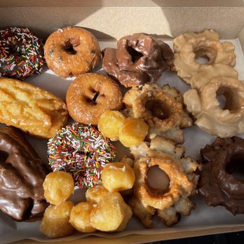 ROCKLIN DONUTS & CINNAMON - Updated May 2024 - Yelp