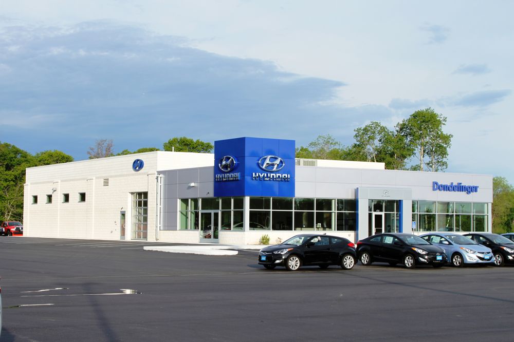 DONDELINGER HYUNDAI - 6720 Pine Beach Rd, Baxter, MN - Yelp