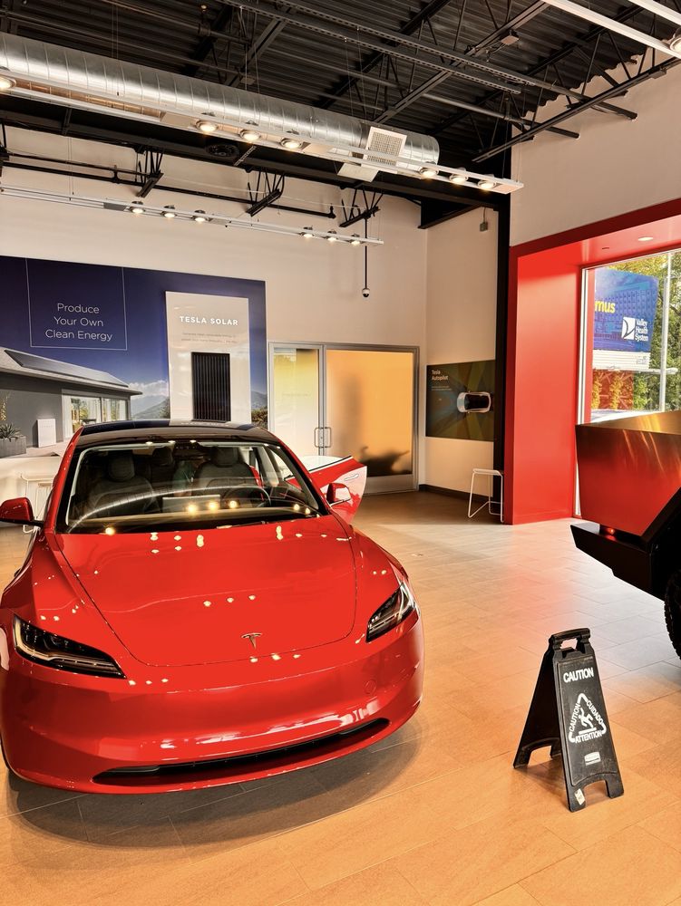 TESLA - PARAMUS - Updated December 2025 - 61 Photos & 89 Reviews - 530 ...