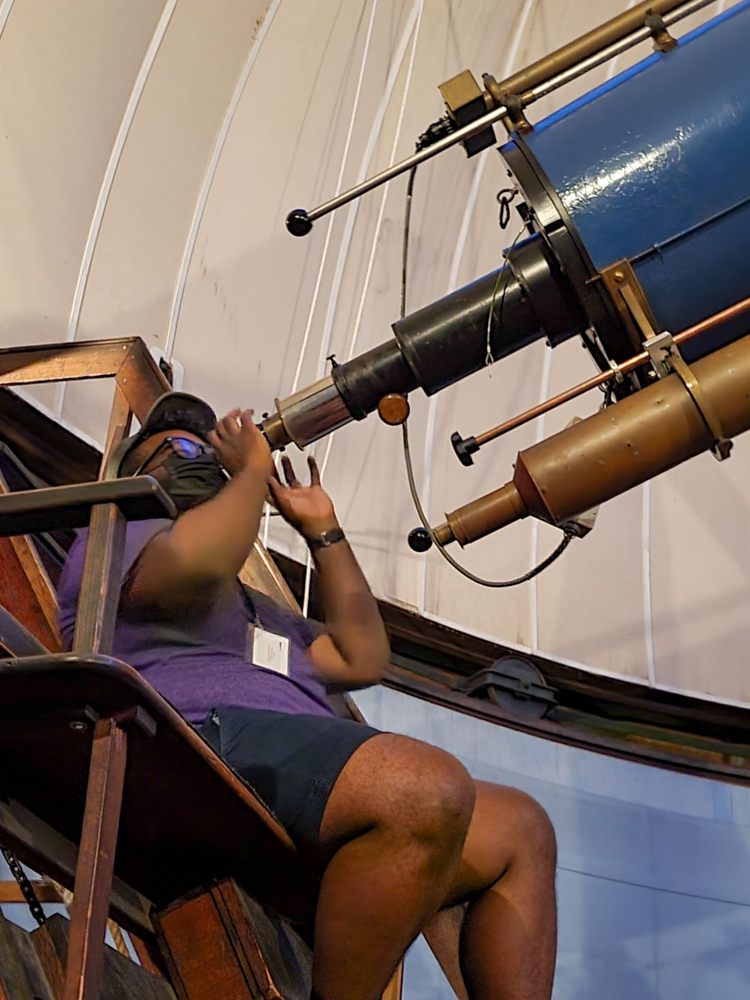 LEANDER MCCORMICK OBSERVATORY - 530 McCormick Rd, Charlottesville, VA ...