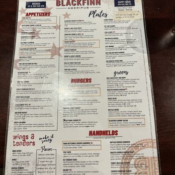 BLACKFINN AMERIPUB - BALLANTYNE - Updated April 2025 - 221 Photos & 218 ...