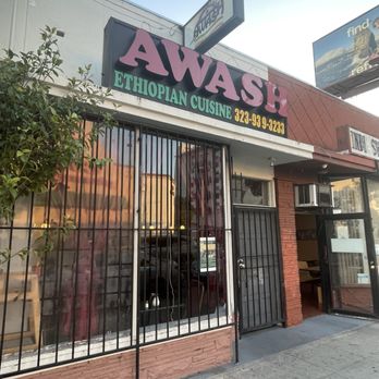 AWASH RESTAURANT - Updated August 2025 - 295 Photos & 530 Reviews ...