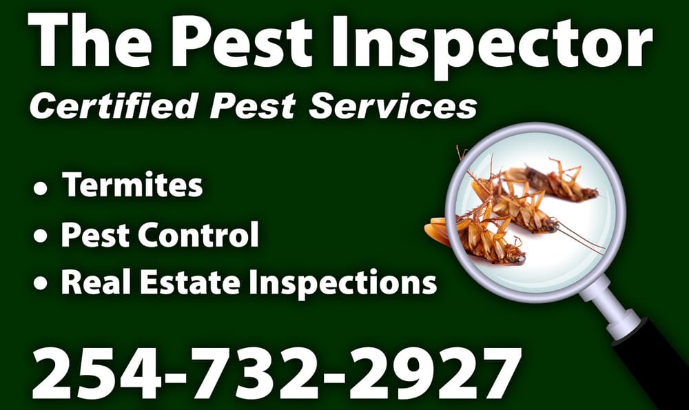 THE PEST INSPECTOR - Updated June 2025 - 226 Whitehall Rd, Waco, Texas ...