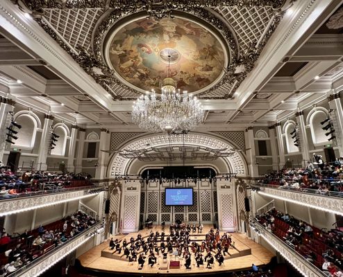 MUSIC HALL - 249 Photos & 99 Reviews - 1241 Elm St, Cincinnati, Ohio ...