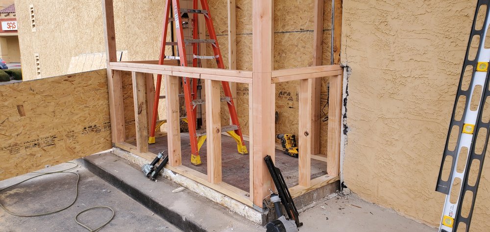 SALINAS CONSTRUCTION - Request Consultation - Albuquerque, New Mexico - General Contractors ...