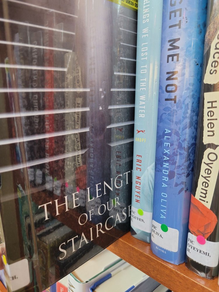 WHITE OAK LIBRARY DISTRICT - CREST HILL BRANCH - Updated June 2025 - 20 ...