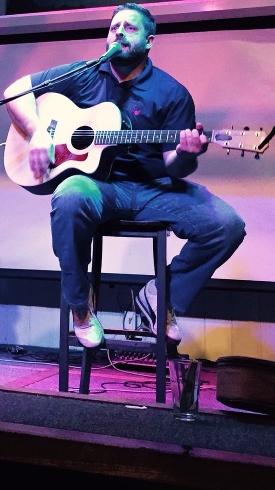 NICKY P ACOUSTIC GUITAR - Request a Quote - Bellport, New York ...