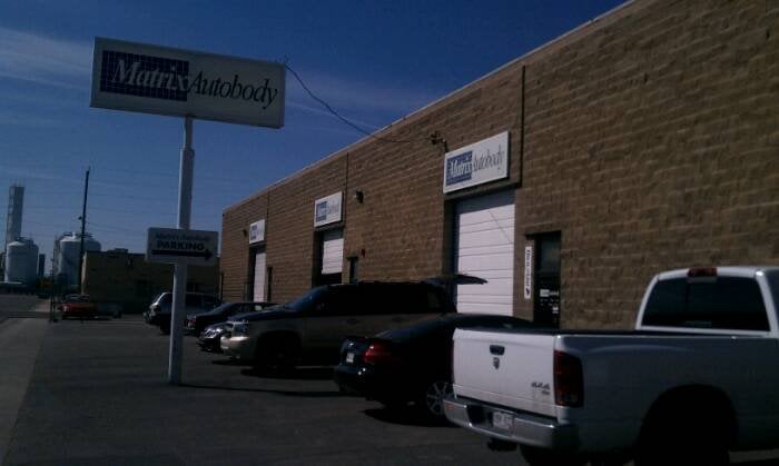MATRIX AUTO BODY - Updated November 2025 - 54 Reviews - 2289 S Jason St ...