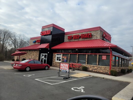 COOK OUT - Updated December 2025 - 38 Photos & 105 Reviews - 2629 Wards ...