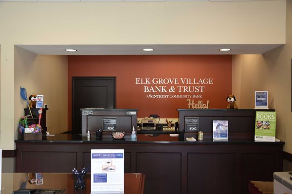 ELK GROVE VILLAGE BANK & TRUST - Updated August 2025 - 100 Biesterfield ...