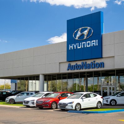 AUTONATION HYUNDAI TEMPE - 66 Photos & 345 Reviews - 8050 S. Autoplex ...