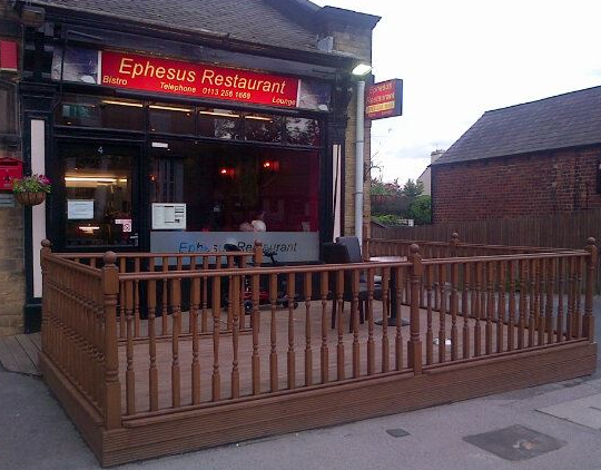 EPHESUS RESTAURANT - Updated December 2024 - 4 Rodley Lane, Leeds, West ...