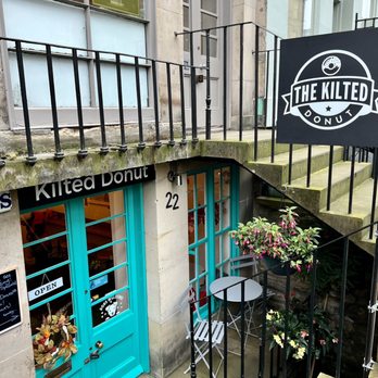KILTED DONUT - Updated September 2025 - 17 Photos & 12 Reviews - 191 ...