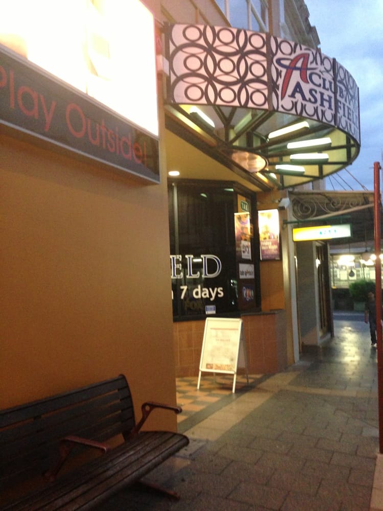CLUB ASHFIELD - Updated August 2025 - 11 Charlotte St, Ashfield New ...