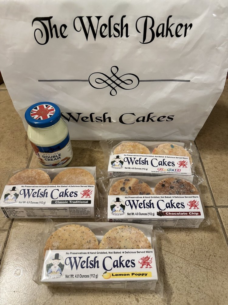 THE WELSH BAKER - Updated February 2025 - 32 Photos & 41 Reviews ...