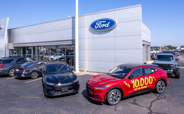 EMPIRE FORD - Updated December 2025 - 10 Photos & 18 Reviews - 292 ...