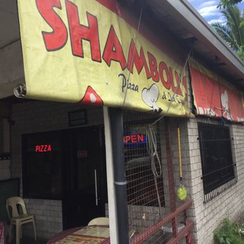 SHAMBOLI’S PIZZA - Updated December 2025 - Moselle, RH 5 Subic Baraca ...