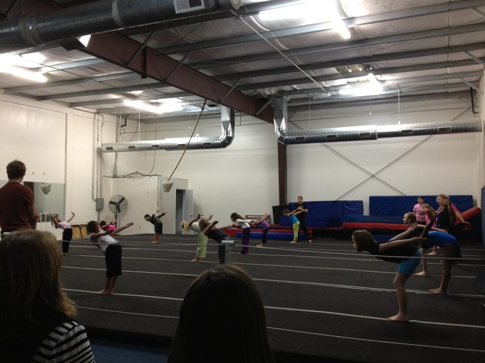 CANNON’S ACROBATIC & TUMBLING STUDIO - Updated September 2025 - 13 ...