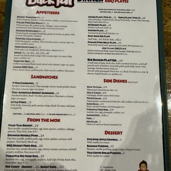 BUCK TUI BBQ - Updated April 2025 - 543 Photos & 282 Reviews - 6737 W ...