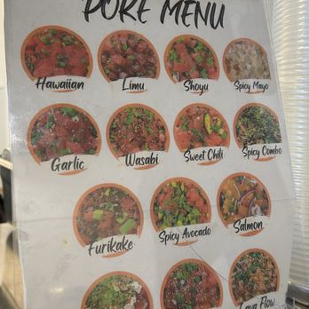 POKE EXPRESS - Updated April 2025 - 465 Photos & 241 Reviews - 4165 S ...