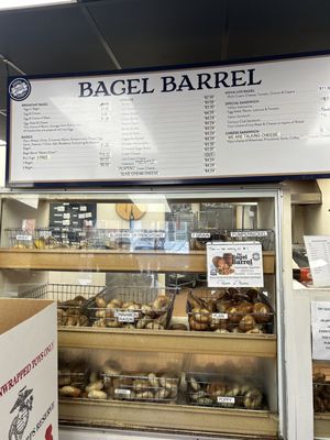 BAGEL BARREL - Updated January 2026 - 30 Photos & 105 Reviews - 60 W ...