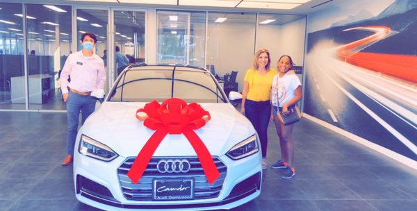 AUDI DOMINION - Updated May 2024 - 82 Photos & 280 Reviews - 21105 IH ...