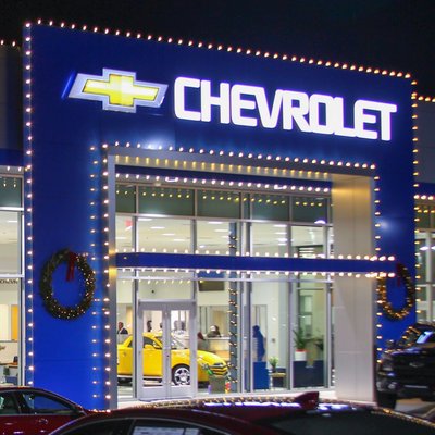 CAPITAL CHEVROLET - Updated January 2026 - 55 Photos & 152 Verified ...