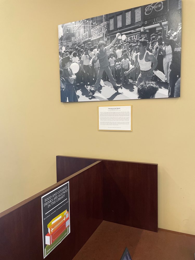 JOHN HENRIK CLARKE AFRICANA LIBRARY - 310 Triphammer Rd, Ithaca, NY - Yelp