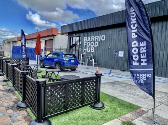 BARRIO FOOD HUB - Updated October 2025 - 168 Photos & 79 Reviews - 2707 ...