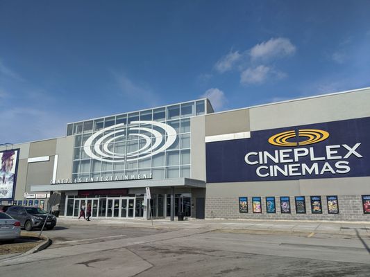 CINEPLEX CINEMAS HAMILTON MOUNTAIN - 36 Photos - 795 Paramount Dr ...