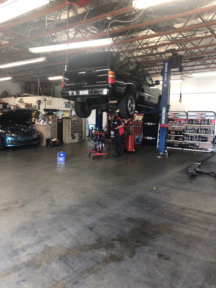 MARTINEZ AND SON AUTO REPAIR - Updated May 2026 - 50 Reviews - 1720 S ...