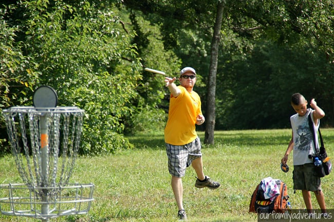 TOWNE LAKE PARK DISC GOLF COURSE - Updated April 2024 - 1401 Wilson ...