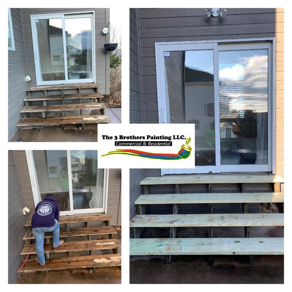 THE 3 BROTHERS PAINTING - Updated March 2024 - 61 Photos - Omaha ...