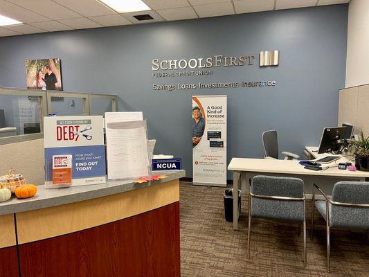 SCHOOLSFIRST FEDERAL CREDIT UNION - Updated November 2025 - 800 N State ...