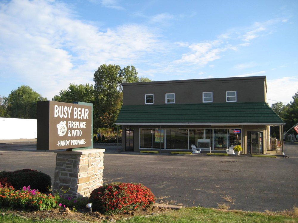 BUSY BEAR FIREPLACE & PATIO SHOP - Updated October 2025 - 11 Reviews ...