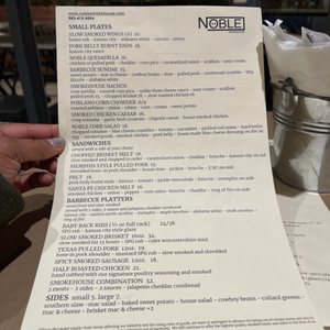 NOBLE SMOKEHOUSE - 134 Photos & 129 Reviews - 4 Roosevelt Ave, Mystic ...